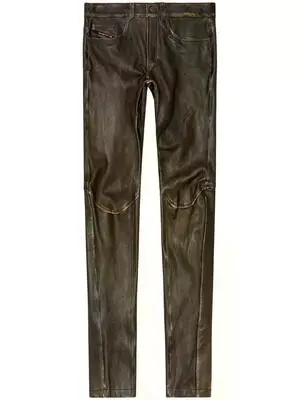DIESEL® P-nash-leat Leather Pants