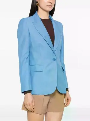 P.a.r.o.s.h Raisa Blazer - Blue