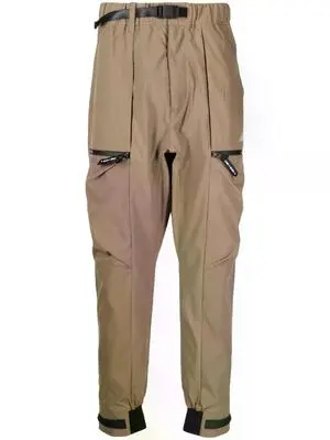 SPOONYARD Primeflex Drop-crotch Tech Joggers