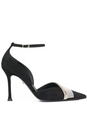Alevi Milano Embellished Pumps