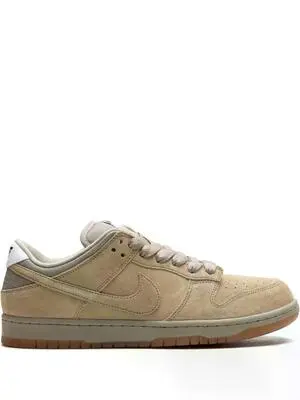 Nike Dunk Low Sneakers - Neutrals