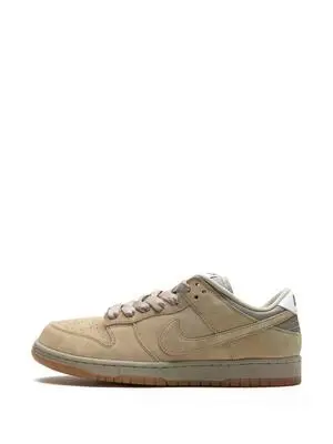 Nike Dunk Low Sneakers - Neutrals