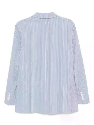 BODE Club Striped Blazer