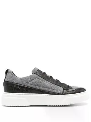 BARRETT Felted Sneakers