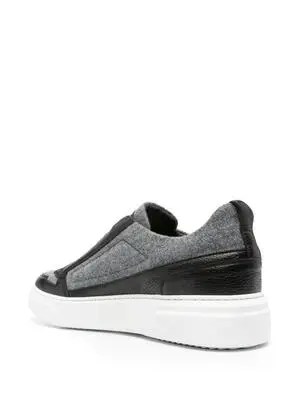 BARRETT Felted Sneakers