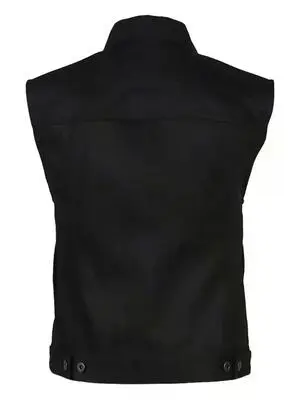 Rick Owens Sleeveless Jacket