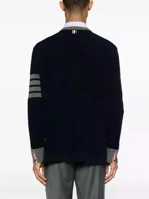 Thom Browne 4-bar Stripe Wool Jumper