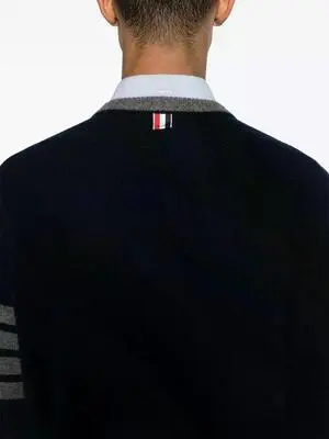 Thom Browne 4-bar Stripe Wool Jumper