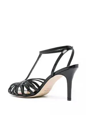 THE SELLER 80mm Leather Sandals
