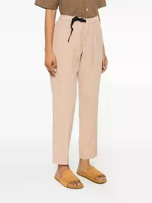 WHITE SAND Marylin Trousers