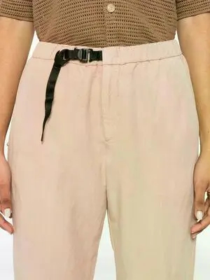 WHITE SAND Marylin Trousers