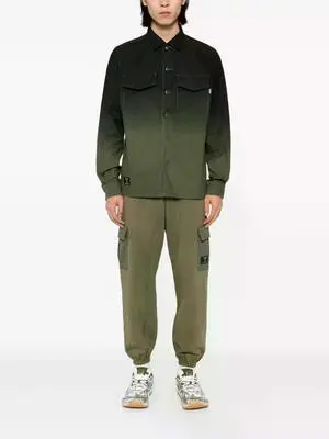 PEACE AND AFTER Cargo Track Pants