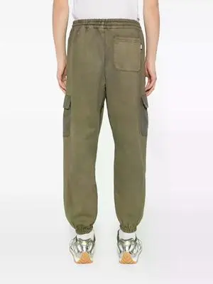 PEACE AND AFTER Cargo Track Pants