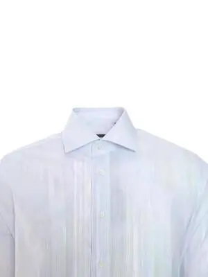 Corneliani Striped Button-up Shirt