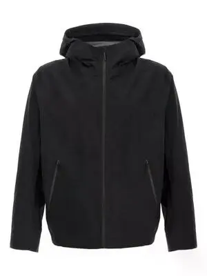 Veilance Hooded Zip-up Jacket