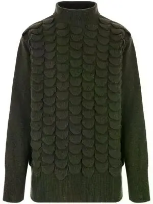 NAMACHEKO Virgin Wool Sweater