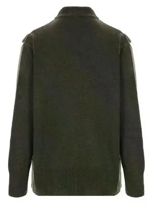 NAMACHEKO Virgin Wool Sweater