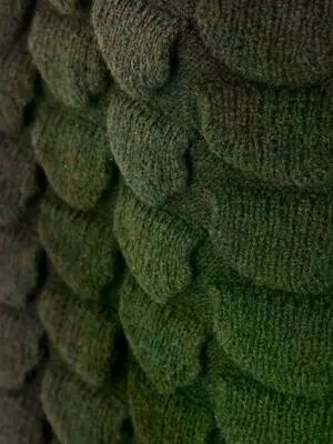 NAMACHEKO Virgin Wool Sweater