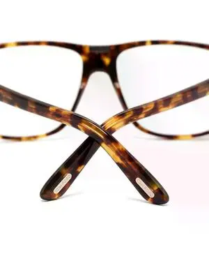 TOM FORD Blue-light Filtering Glasses - Brown