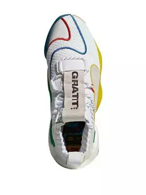 Adidas X Pharrell Williams Crazy Byw Lvl X Sneakers