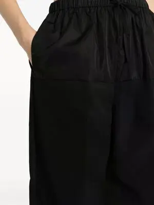 Alexander Wang Drawstring Nylon Trousers