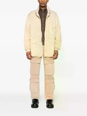 Our Legacy Exhaust Panelled Puffer Jacket