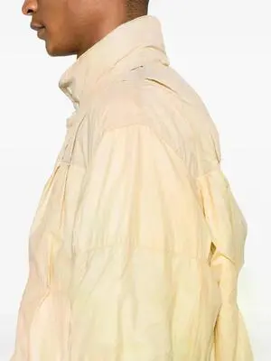 Our Legacy Exhaust Panelled Puffer Jacket