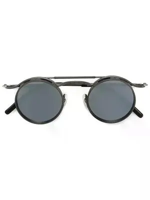 Matsuda Round-framed Sunglasses - Metallic