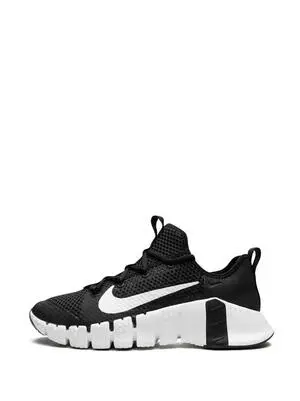 Nike Free Metcon 3 Sneakers - Black