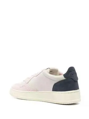 AUTRY Medalist Low Sneakers - Neutrals