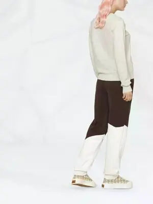 A.p.c. Logo-print Cotton Sweatshirt