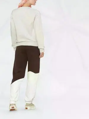 A.p.c. Logo-print Cotton Sweatshirt