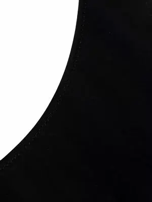 LIDO One-shoulder Swimsuit - Black