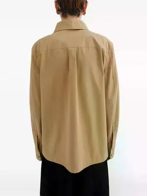 JIL SANDER Long Sleeve Shirt