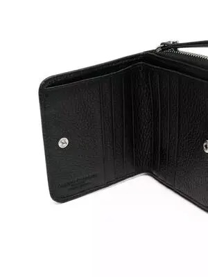 GIANNI CHIARINI Logo-stamp Wallet