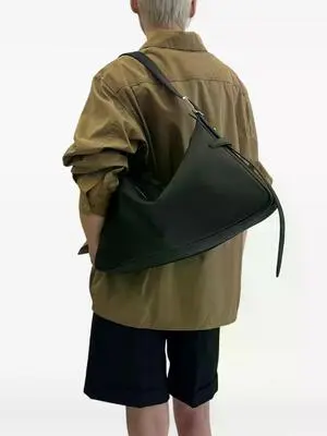 BONASTRE Rider Leather Shoulder Bag