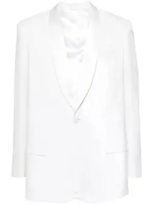 Givenchy Single Breasted Tuxedos For Men