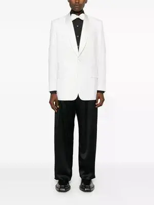 Givenchy Shawl-lapels Single-breasted Jacket