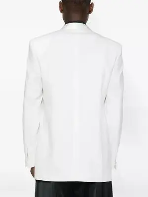 Givenchy Shawl-lapels Single-breasted Jacket