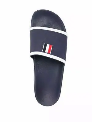 Thom Browne Cable-sole Slides