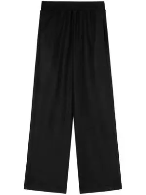 JIL SANDER Wide-leg Track Pants
