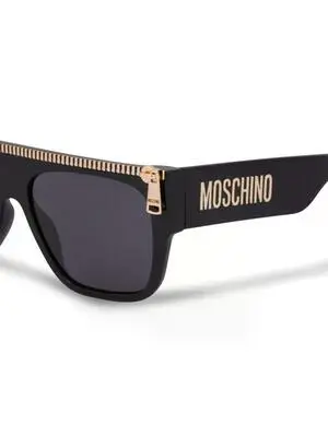 Moschino Square-frame Sunglasses
