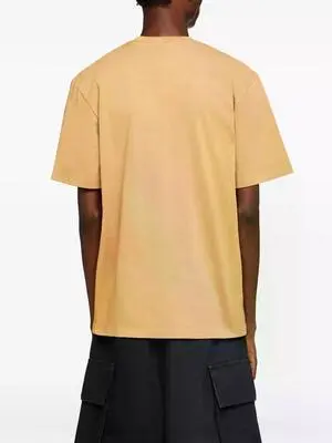 JW Anderson Jwa Lace-print T-shirt