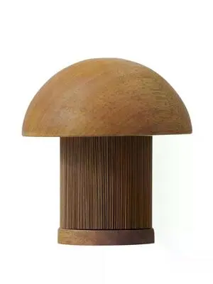 BY GABS Cogumelo Sculpture - Brown
