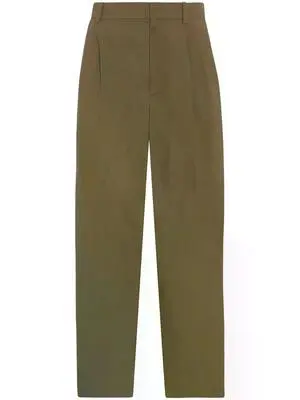THE ROW Lilas Trousers - Green