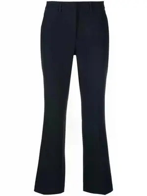 Seventy Cropped Tailored Trousers