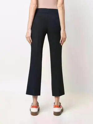 Seventy Cropped Tailored Trousers