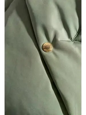 Khrisjoy High-neck Vest Jacket