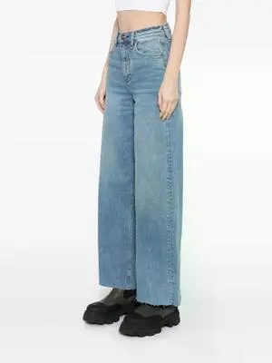 Rag & Bone Wide-leg Jeans