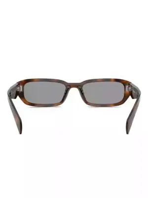 Prada Rectangle-frame Sunglasses